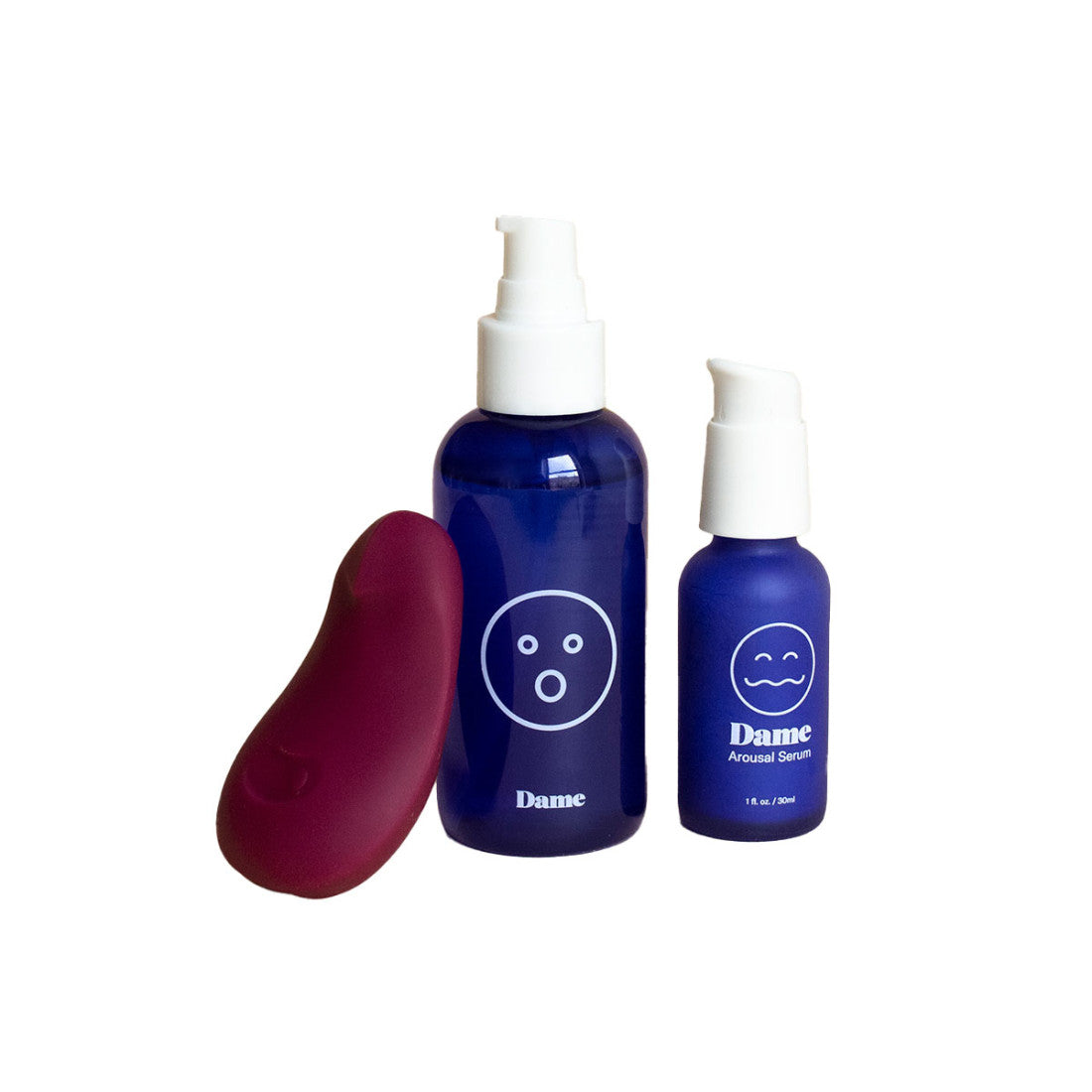 Limited Edition Intimate Touch Bundle by Dame Products - You Vibe, We Vibe